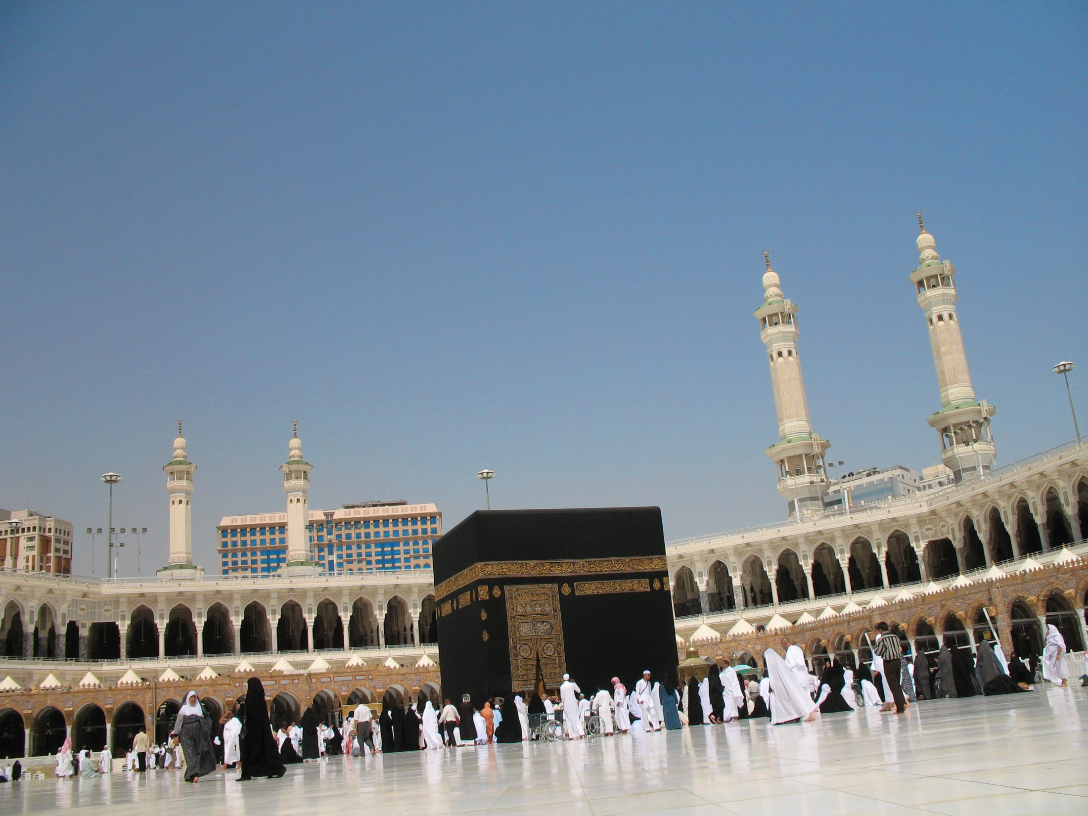 6 Top Tips for a Healthy and Safe Hajj | Nomad Health