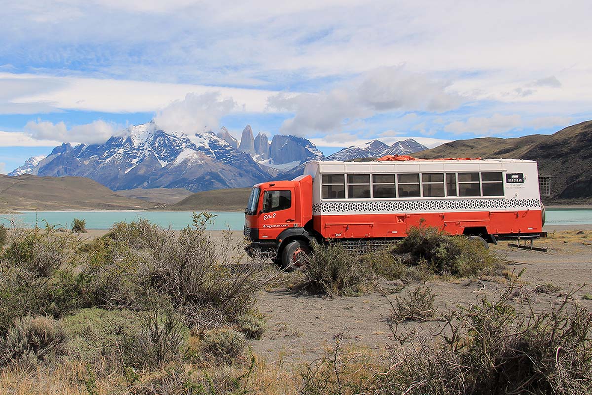 The Best Overlanding Routes | Nomad Health
