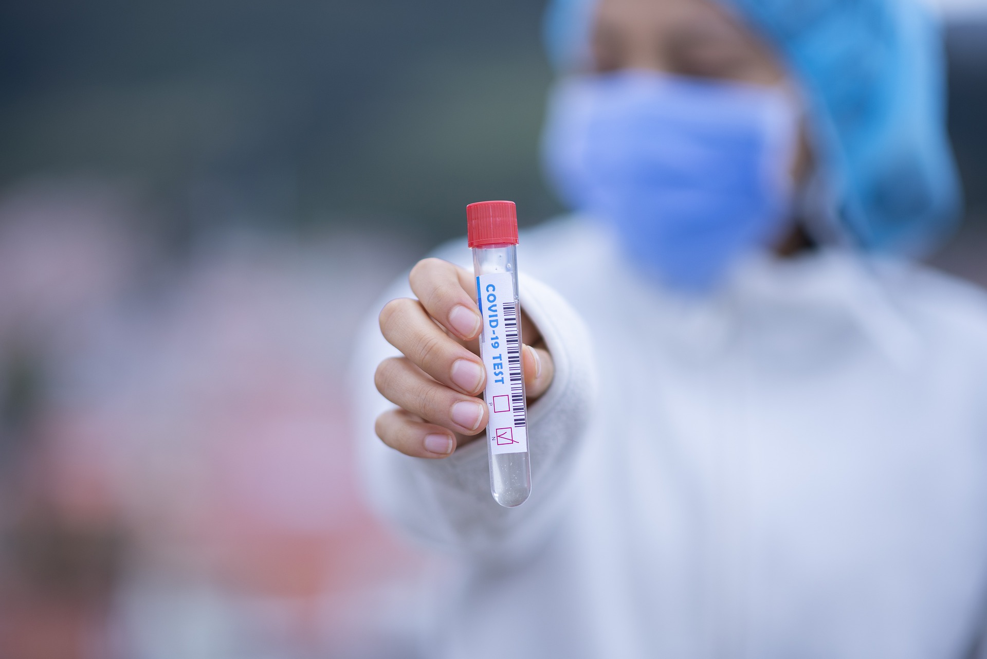 COVID-19 Testing - What you need to know guide | Nomad Health