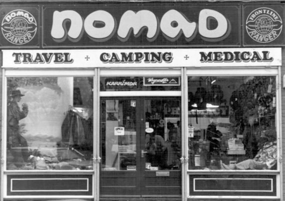 About Us | UK Pioneers in Travel Health & Vaccinations | Nomad