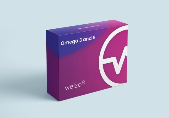 Omega 3 and 6 (Essential Fatty Acids) Blood Test | Nomad Health